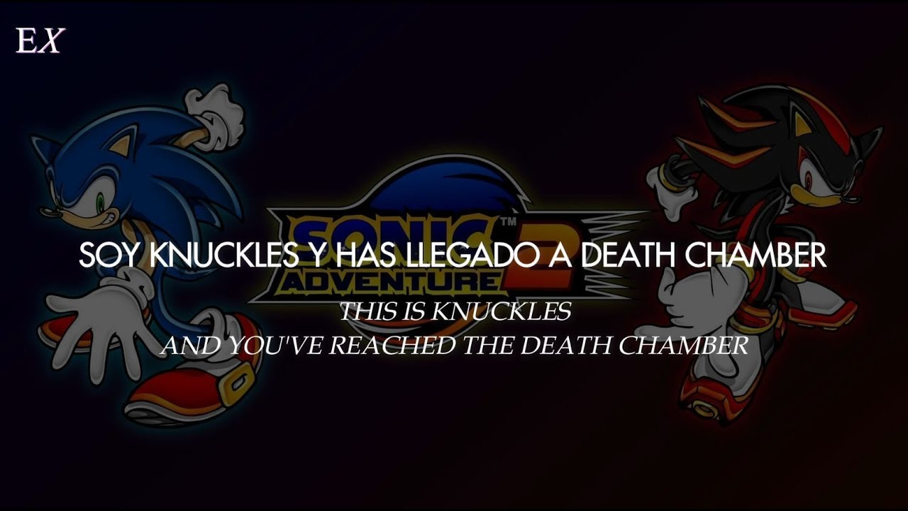 Hunnid-P - Deeper (Español + Inglés) || Sonic Adventure 2 - YouTube