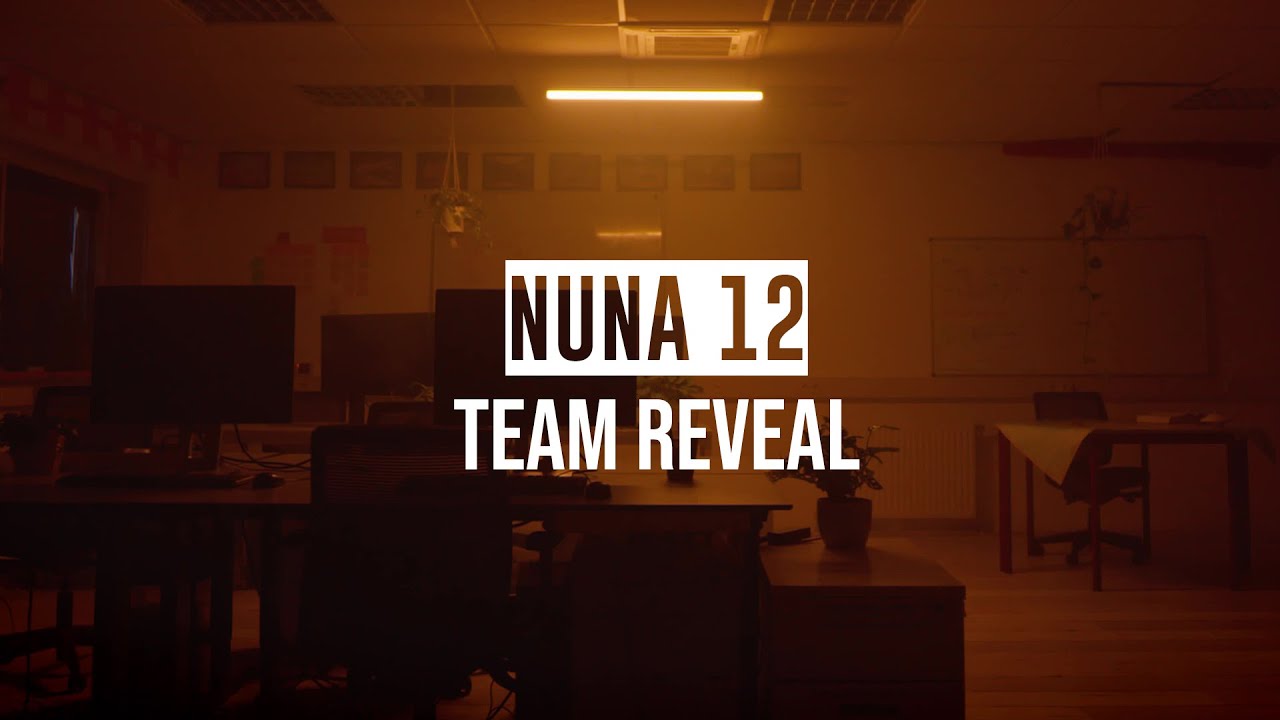 NUNA 12: OUR NEW TEAM | Brunel Solar Team - YouTube