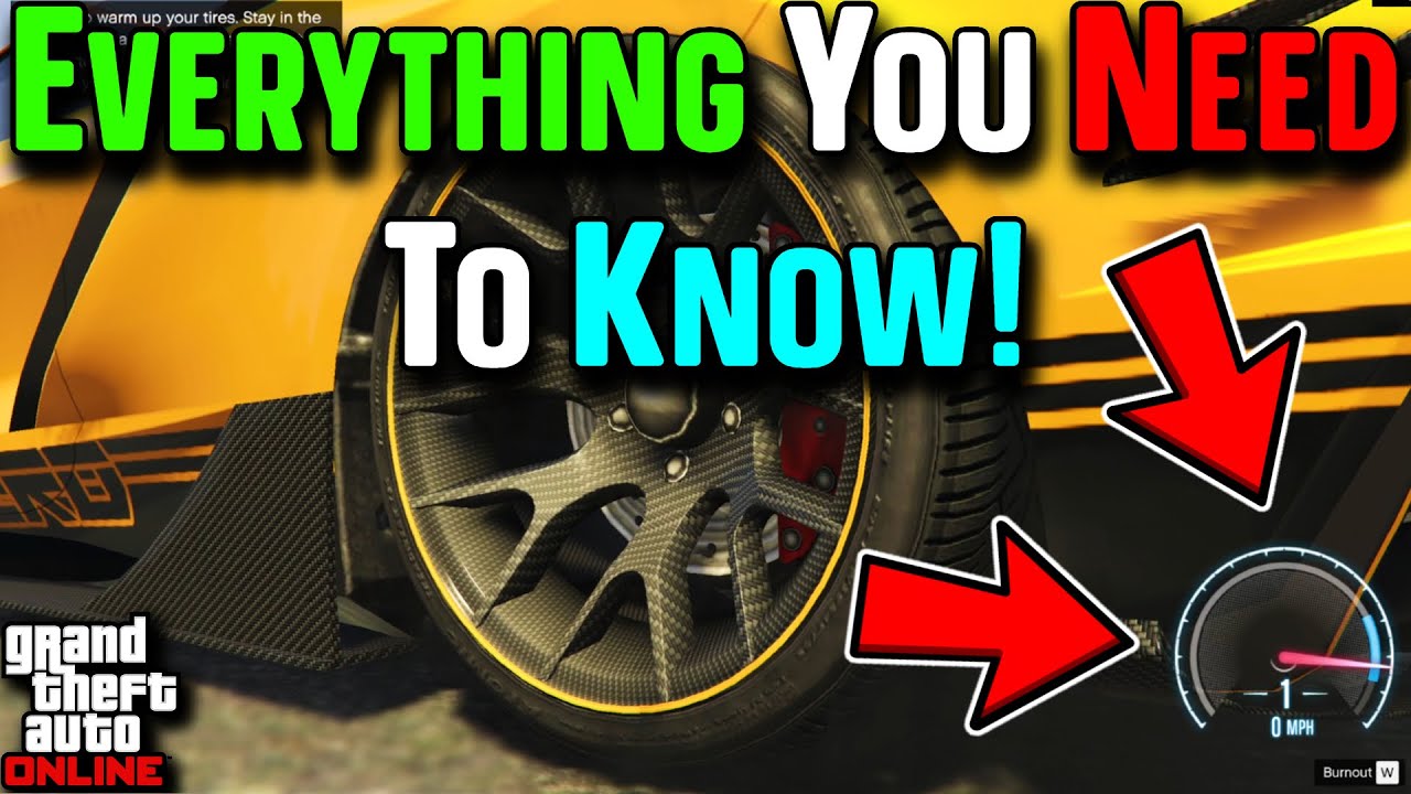 Rockstar Added MANUAL SHIFTING into GTA 5 - YouTube