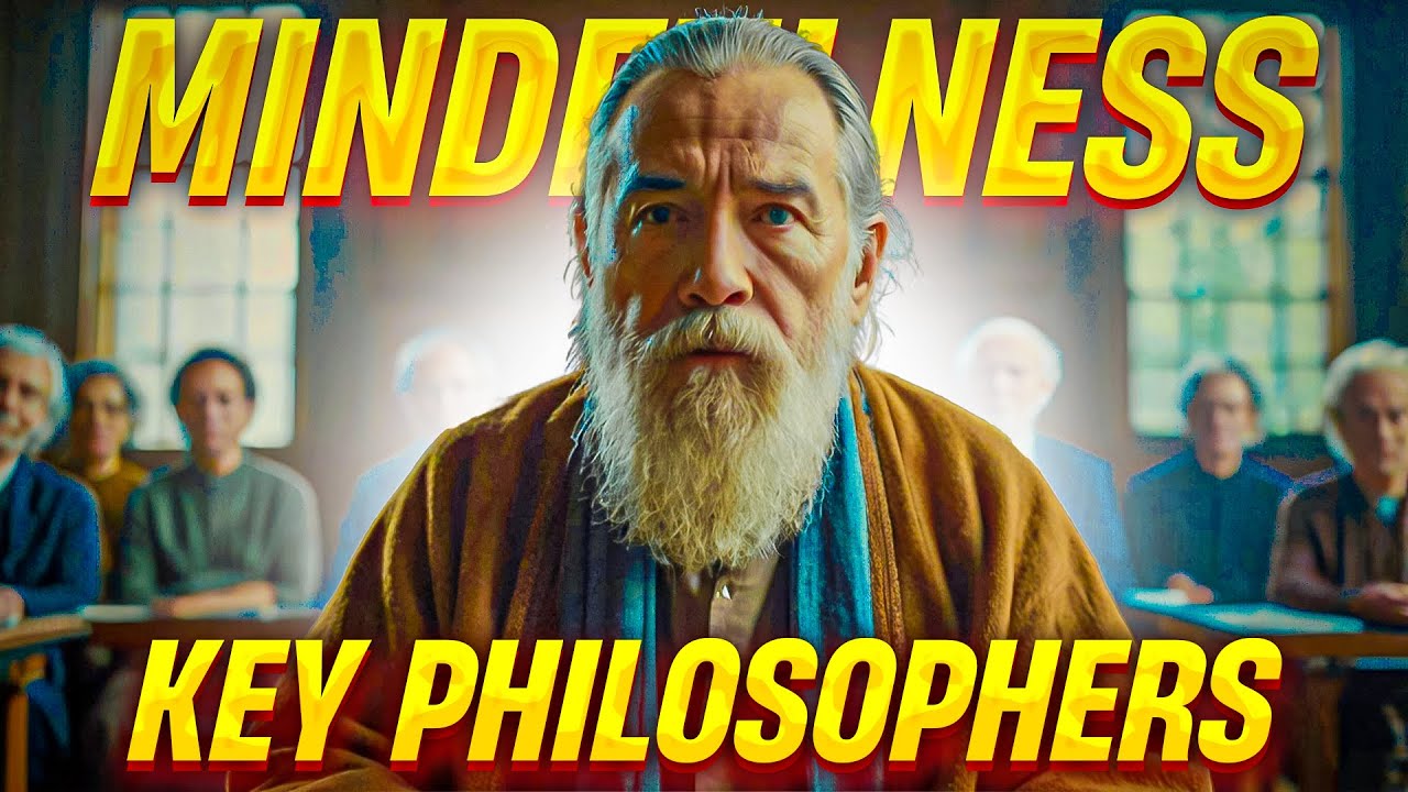 Key philosophers and their views on mindfulness - YouTube