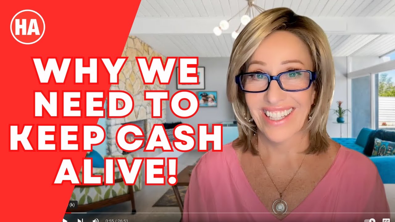 WHY WE NEED to KEEP CASH ALIVE! - YouTube