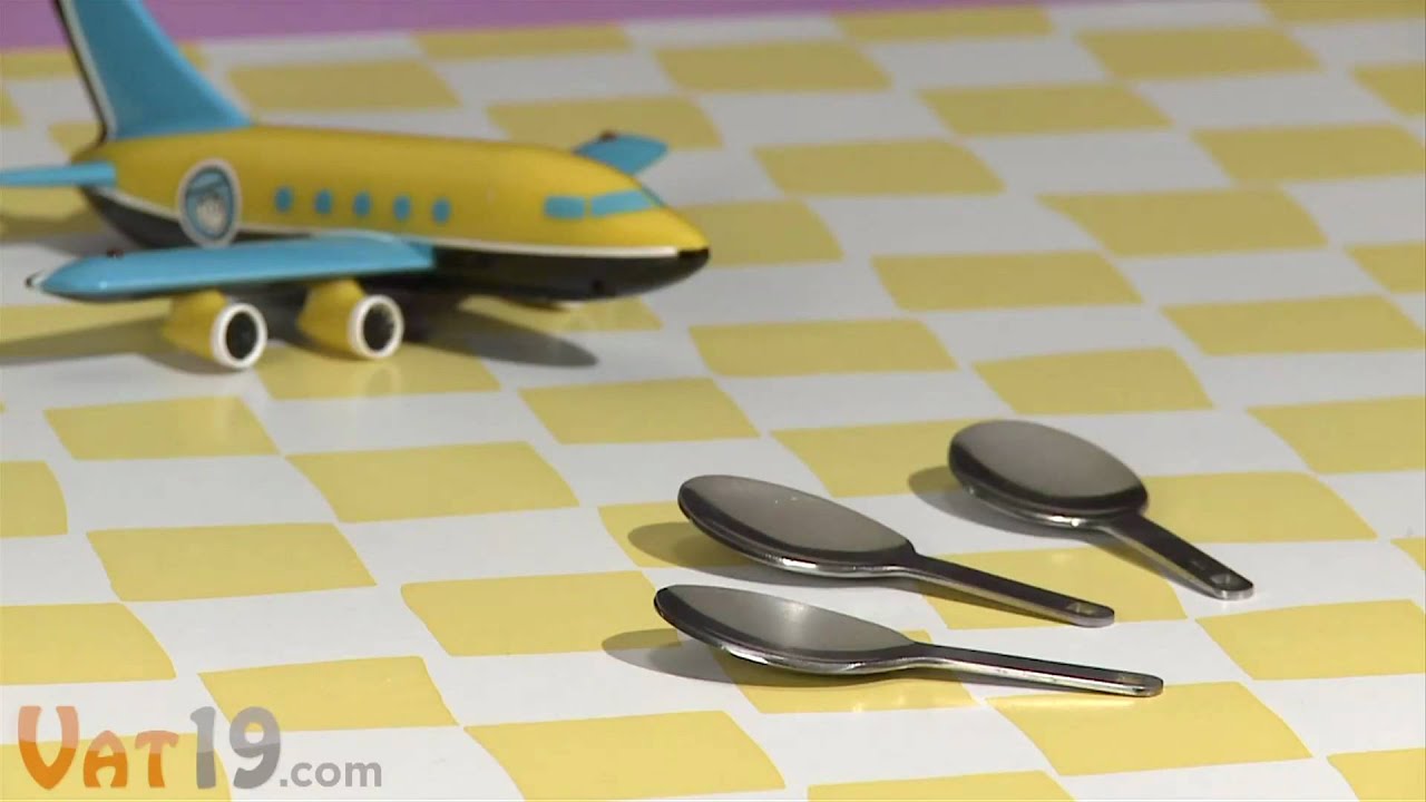 JetBib Illuminated Baby Bib - YouTube