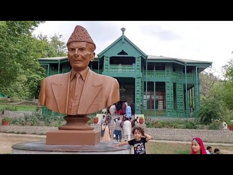 Quaid-e-Azam Residency | Ziarat Residency - YouTube