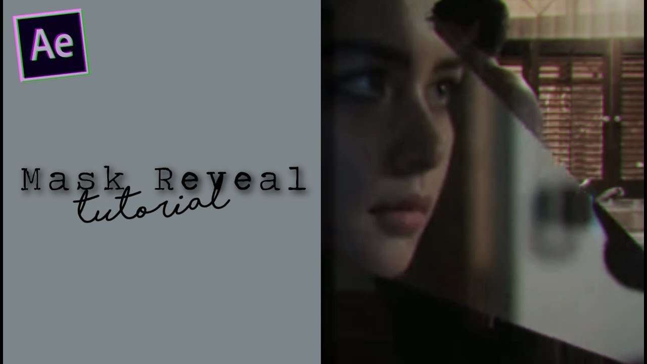 Triangle Mask Reveal - YouTube