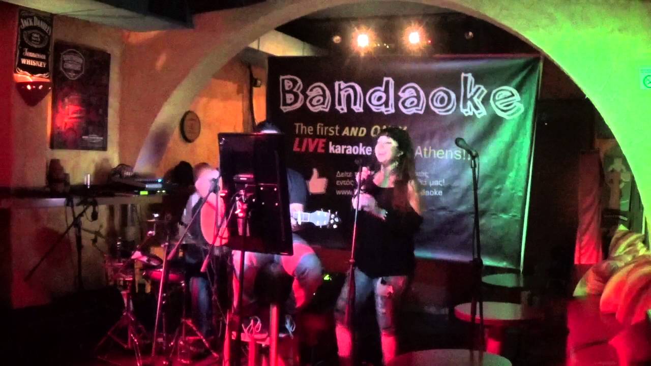 Bandaoke International- Rock 'n' Roll queen (by Subways) - YouTube