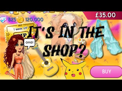I Found The Diamond Pack In Shop 😮 ~ Tykins ~ MSP