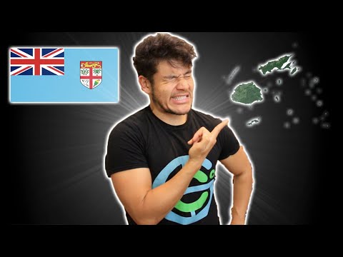 Geography Now! FIJI