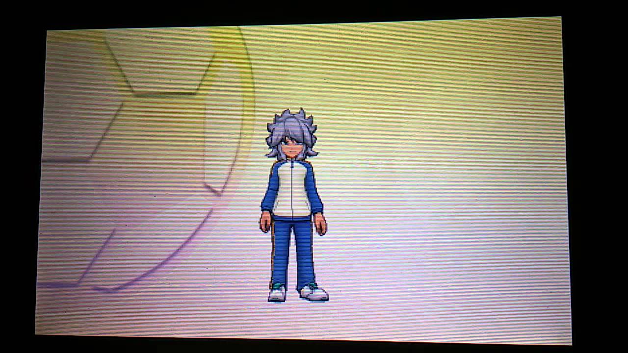 Inazuma Eleven Go: CS Mixi Max | Torch y Gazelle - YouTube