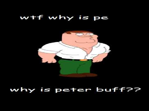 buff peter - YouTube