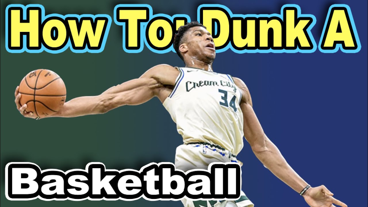 Footwork For Dunking A Basketball - YouTube