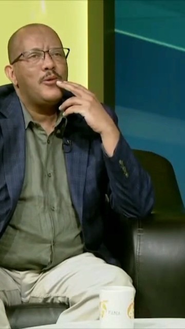 Wojj! ጌታቸው ረዳ ቃለመጠየቆ - YouTube