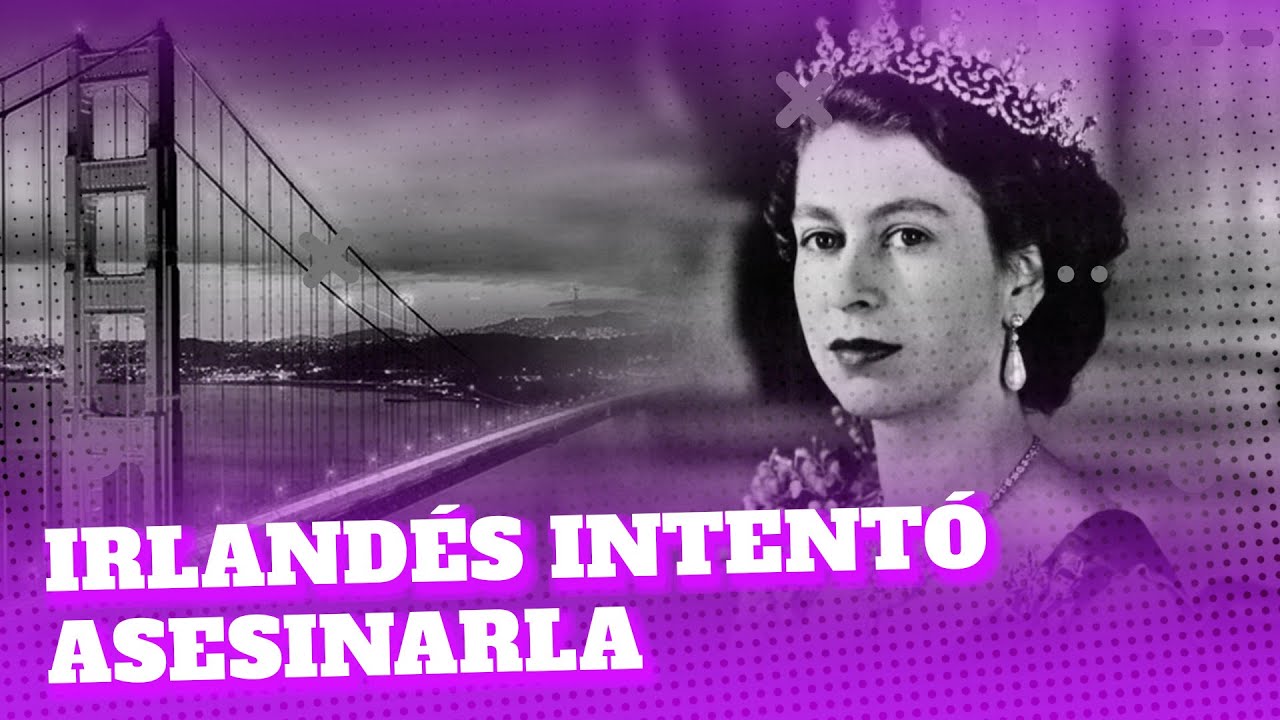 FBI revela plan para matar a la reina Isabel ll en EU - YouTube