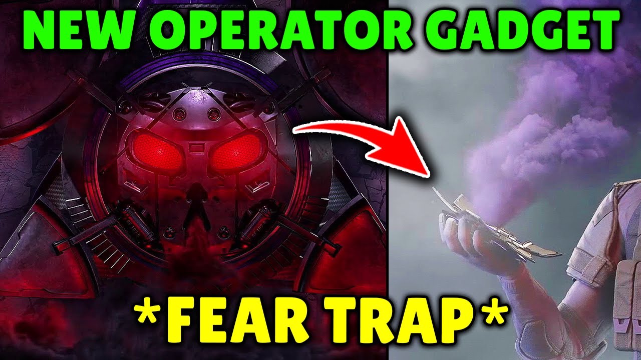 *NEW* Operator Gadget is a Fear-Inducing Gas | Operation Dread Factor ...