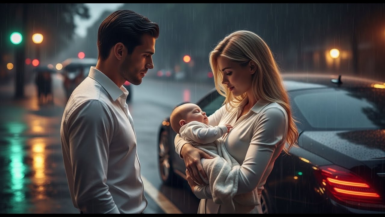 A Desperate Single Mom Asked a Stranger for a Ride—And This Happened ...