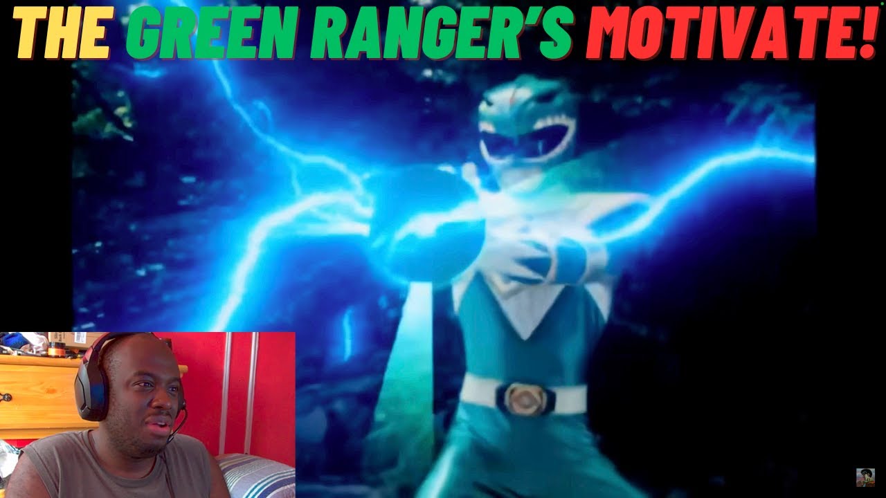 @zephfire_16 how Green Ranger FLEECED the Power Rangers Reaction # ...