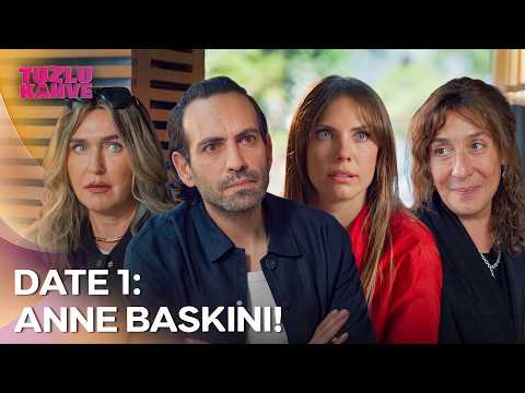 Aydınoğlu Ailesiyle Tanışma Zamanı - Tuzlu Kahve