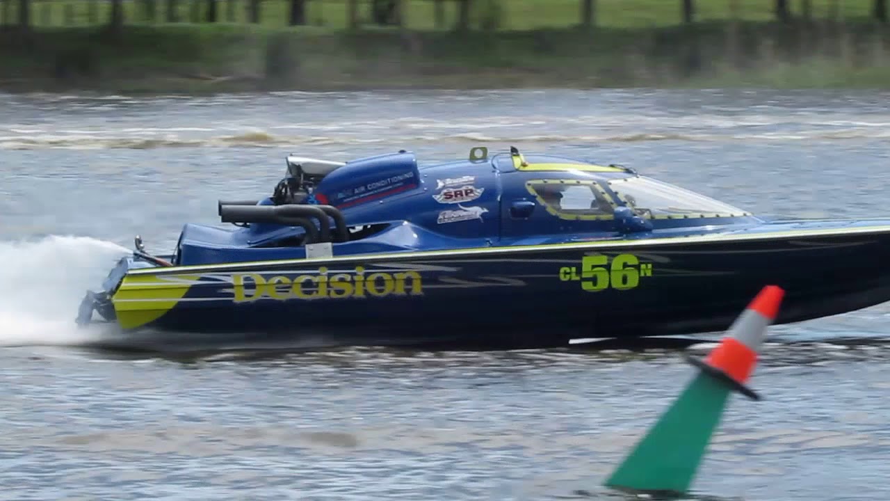 Raymond Terrace Powerboat Spectacular - YouTube