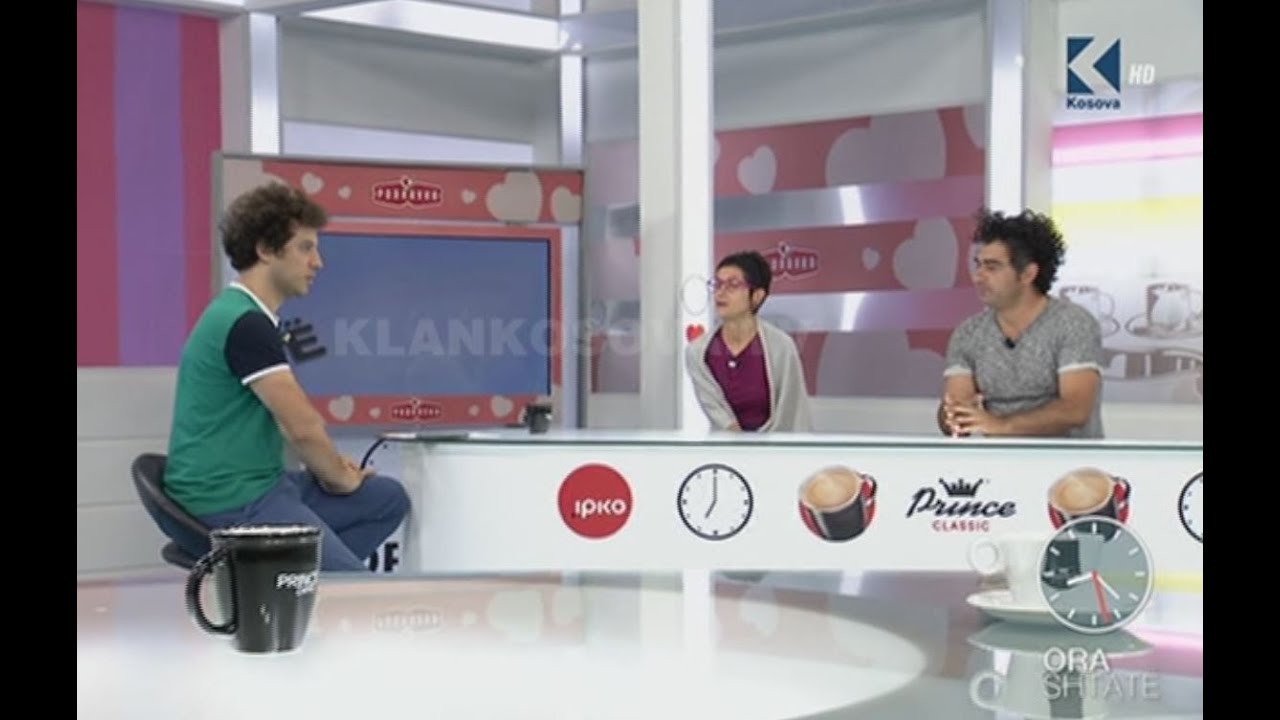 Ora - Fitore Isufi - Koja me ekspozitë në Prishtinë - Klan Kosova - YouTube