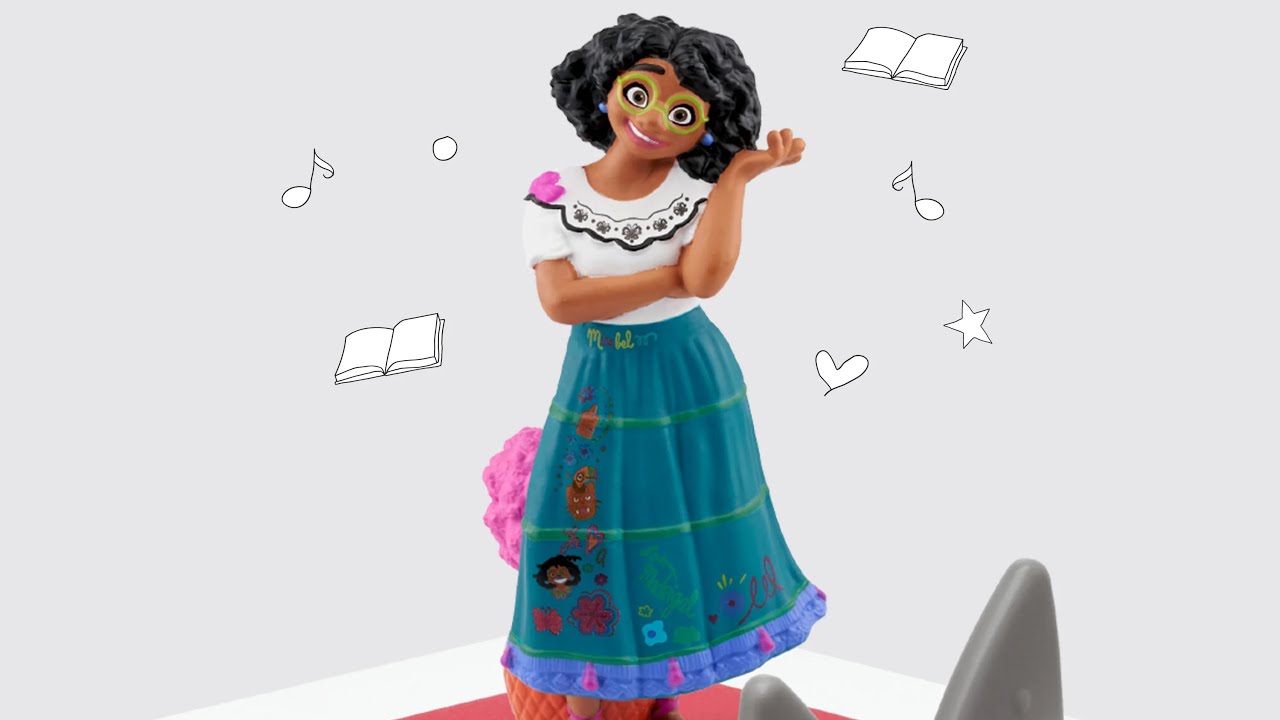 Maribel Tonie -Audio Preview Quick Skip Along - YouTube