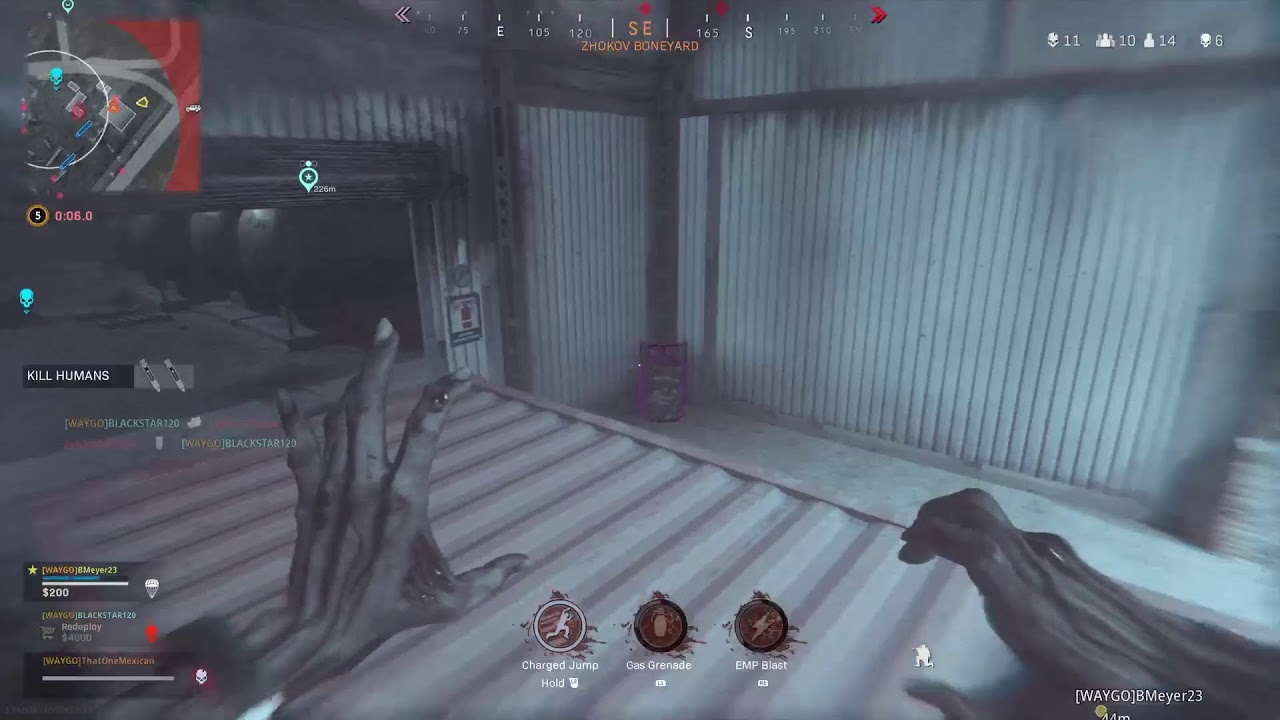 Warzone....On w33d - YouTube