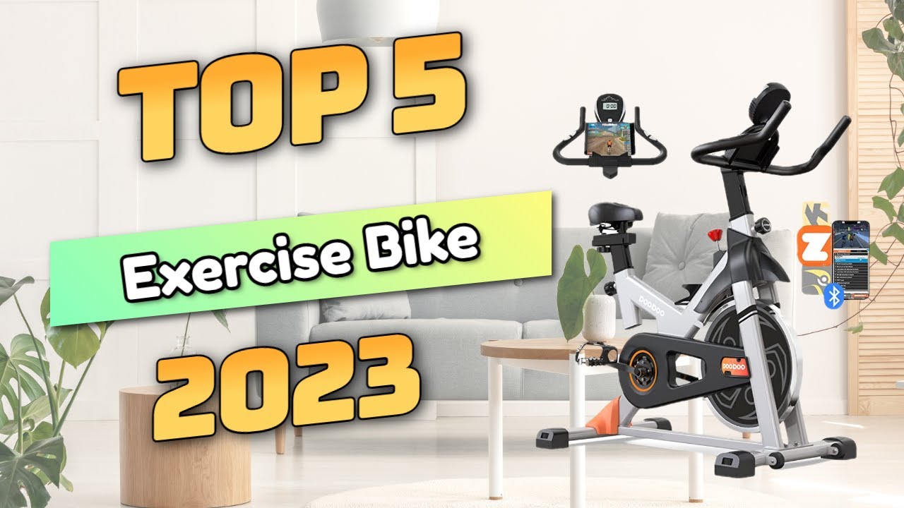 Best Exercise Bike 2023 (TOP5) - YouTube