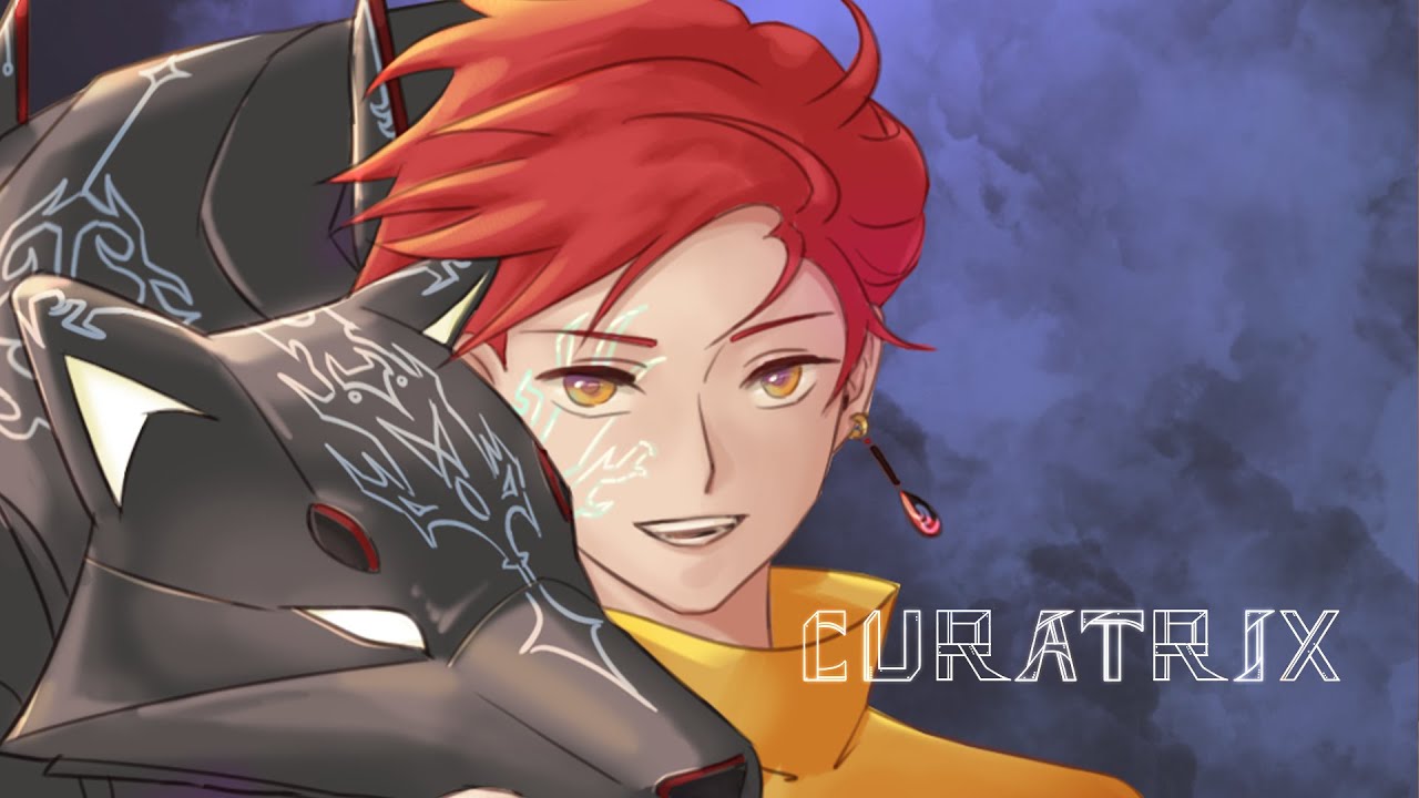 [Kuyuri - Fighter] Curatrix Opening [OC Animation] - YouTube