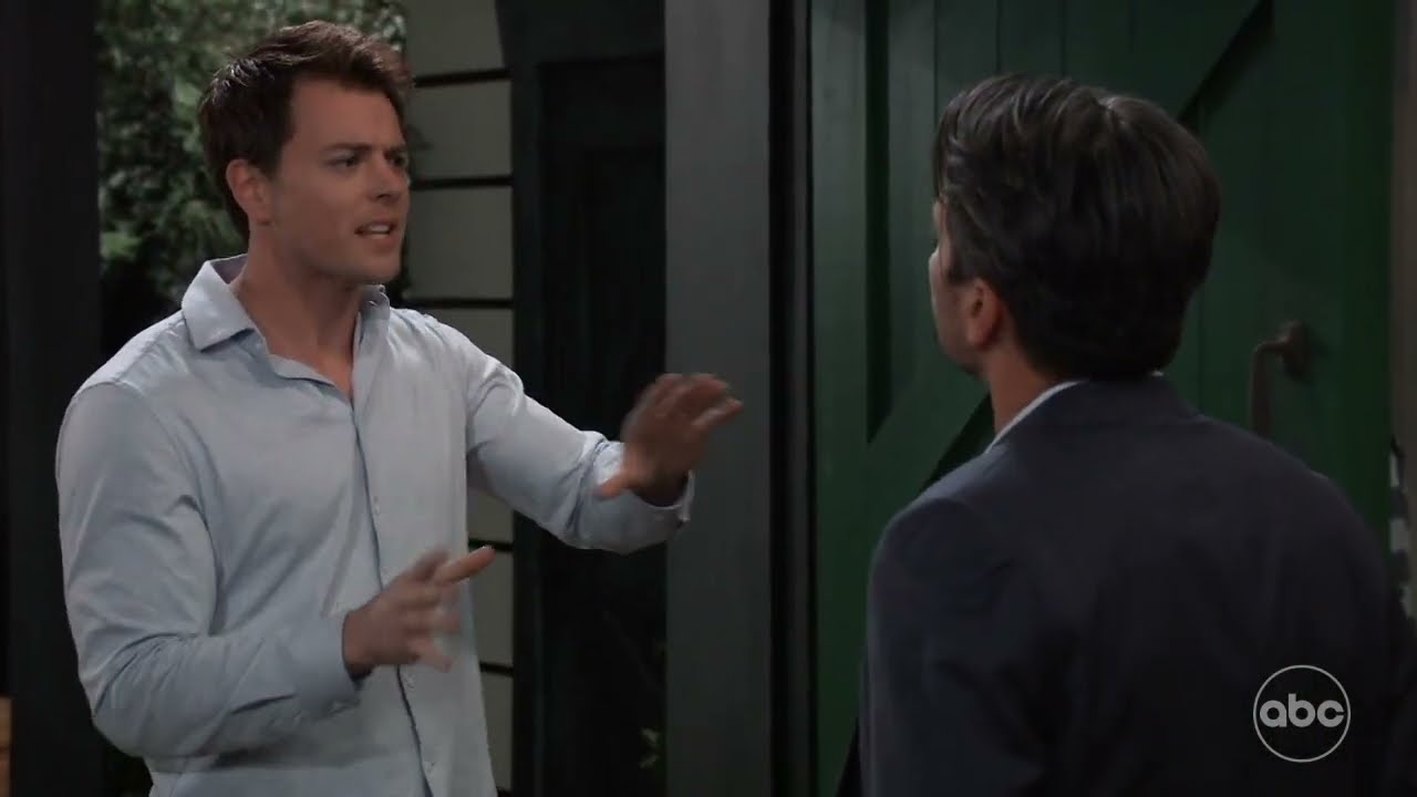 GH Michael Storyline 6/8/22 - Pt 3/6 - YouTube