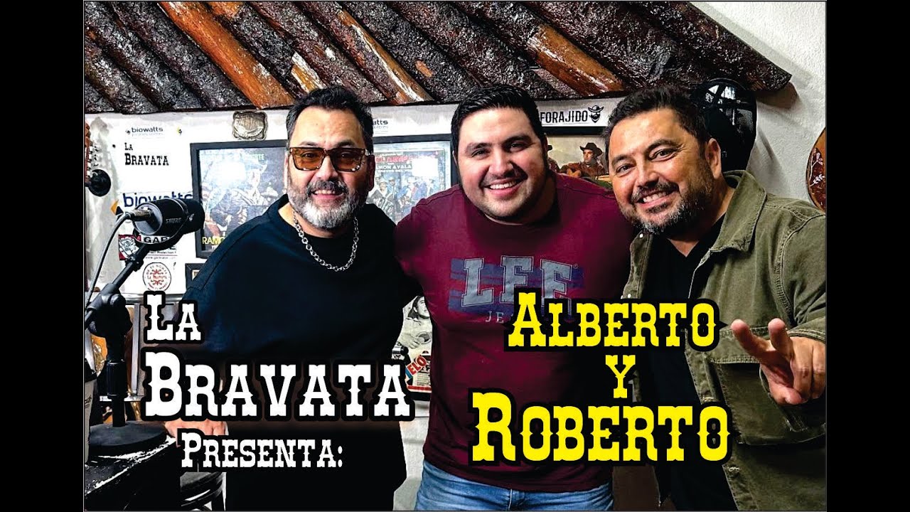 Entrevista #180 Alberto y Roberto / Cantantes - YouTube