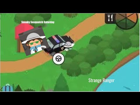 Strange Ranger - Sneaky Sasquatch Tips and Tricks - YouTube