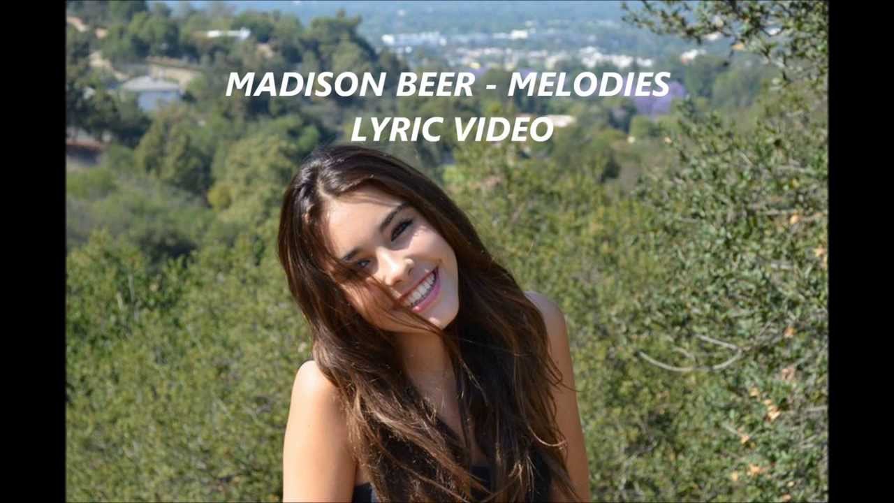 Madison Beer - Melodies (Lyrics) (HQ) - YouTube