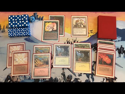 How To Play Magic The Gathering By Yourself