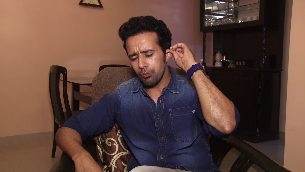 Exclusive interview with Anil Chatterjee for flim sanju - YouTube