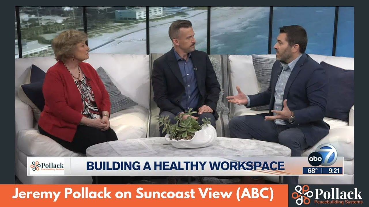 Jeremy Pollack Appearance on ABC's Suncoast View (WWSB-TV Sarasota ...