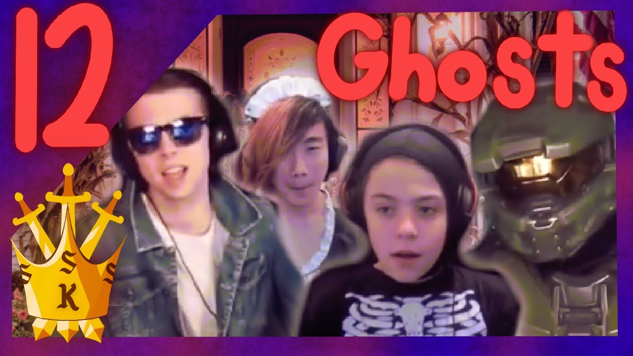 S3K Episode 12 - Ghosts - YouTube