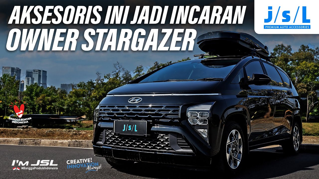 LEBIH OKE DARI STARGAZER X! INI DIA MODIFIKASI TER-WAJIB STARGAZER JSL ...
