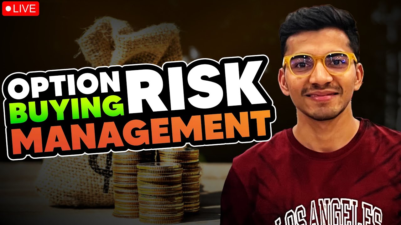 LIVE #06 - Risk Management on Option Buying: A Comprehensive Guide ...