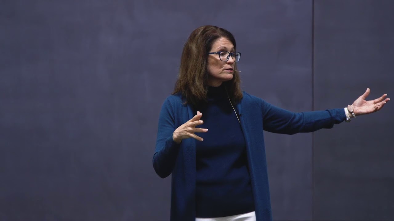 Ann Friedman: Mindfulness - YouTube