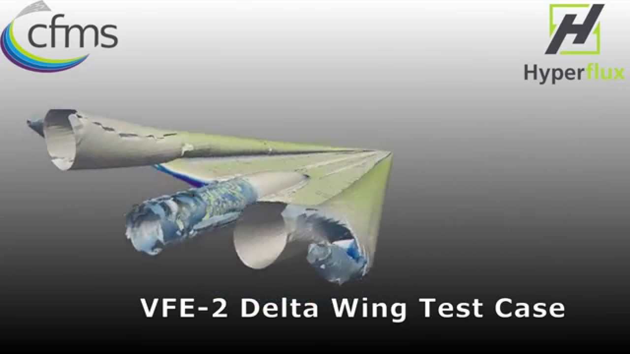 CFMS project Hyperflux - YouTube