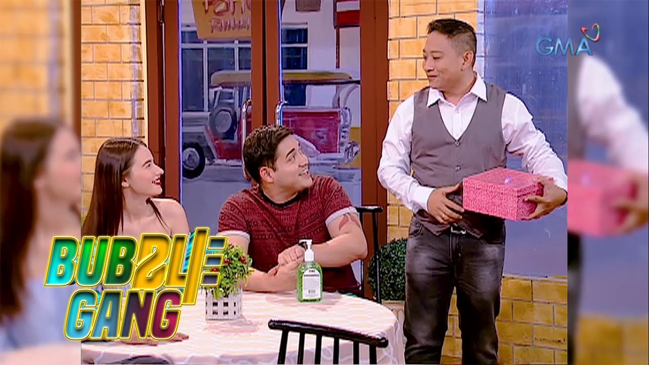 Bubble Gang: Bonding-bonding lang, walang nakawan! - YouTube