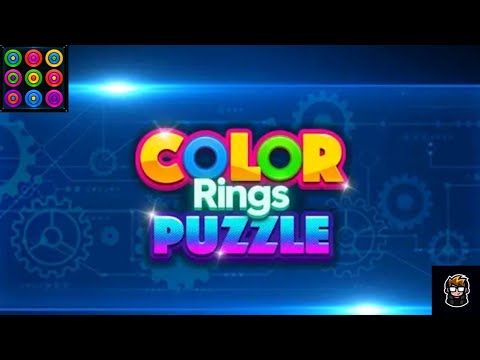 Color Rings Puzzle Gameplay Walkthrough ( Part - 2 ) - YouTube
