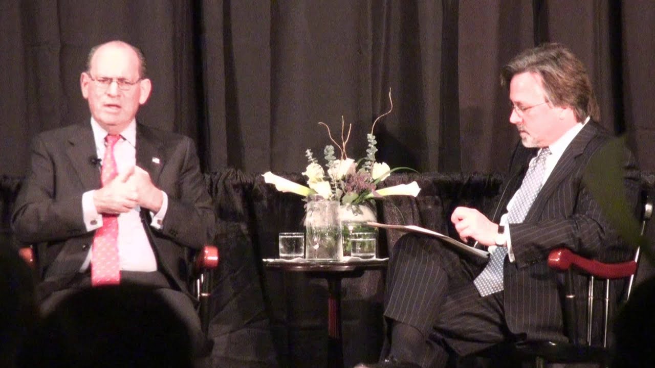 Joseph Neubauer On His Mentors - YouTube