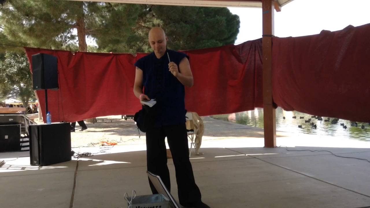 Disgusting human blockhead stunt at the lv renaissance faire by Scott ...