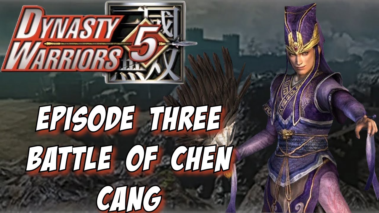Battle of Chen Cang || DW5 Sima Yi Playthrough - YouTube