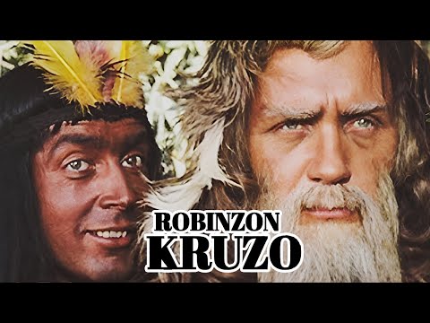 Robinzon Kruzo (oʻzbek tilida)