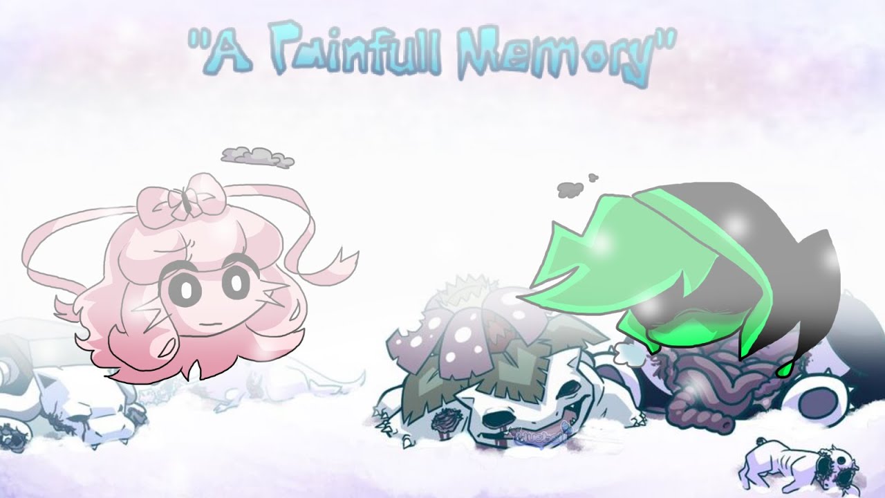 A painful memory - FnF Frostbite Radi and Lofie cover (TW⚠: SPOILERS ...