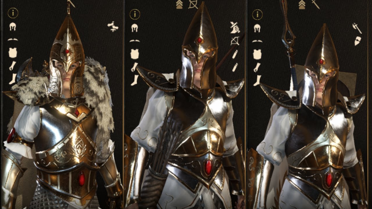 High Elf Swordmaster - Asur Troops only (OLD WORLD MOD) - YouTube