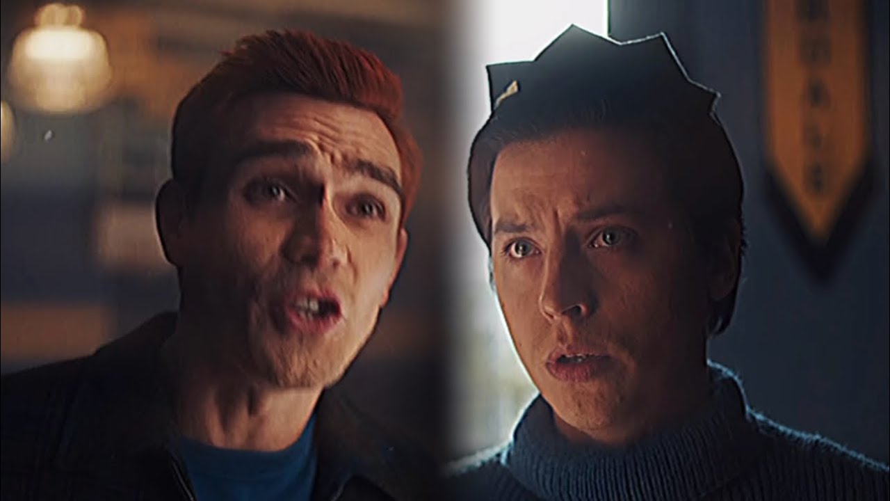 Archie Andrews Turns Down Jughead Jones - YouTube