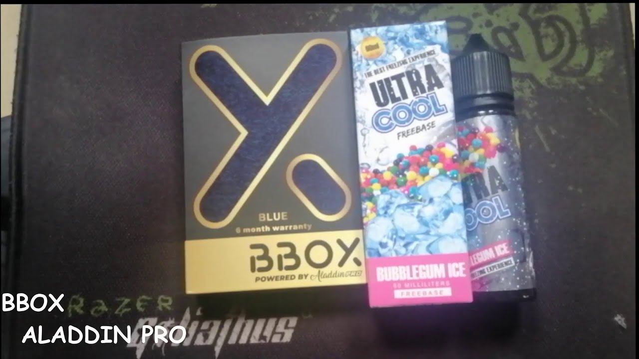 BBox Aladdin Pro Review - YouTube