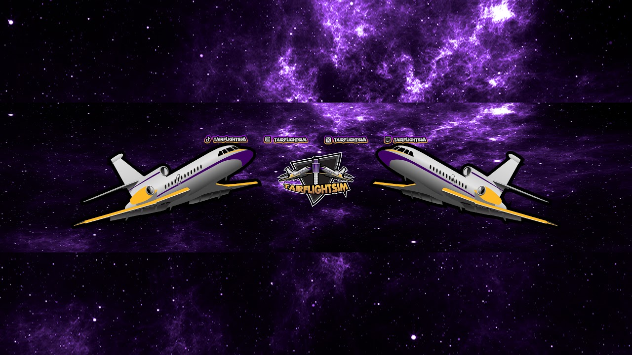 TAirFlightSim Live Stream - YouTube