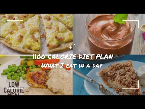 1100 calories Diet Plan | Low calorie What I eat in a day | What I eat ...